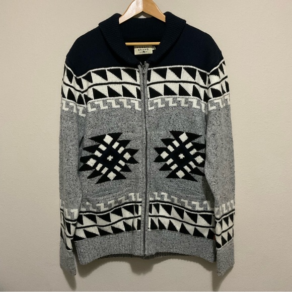 The Normal Brand | Jackets & Coats | The Normal Brand Mens Wool Blend ...